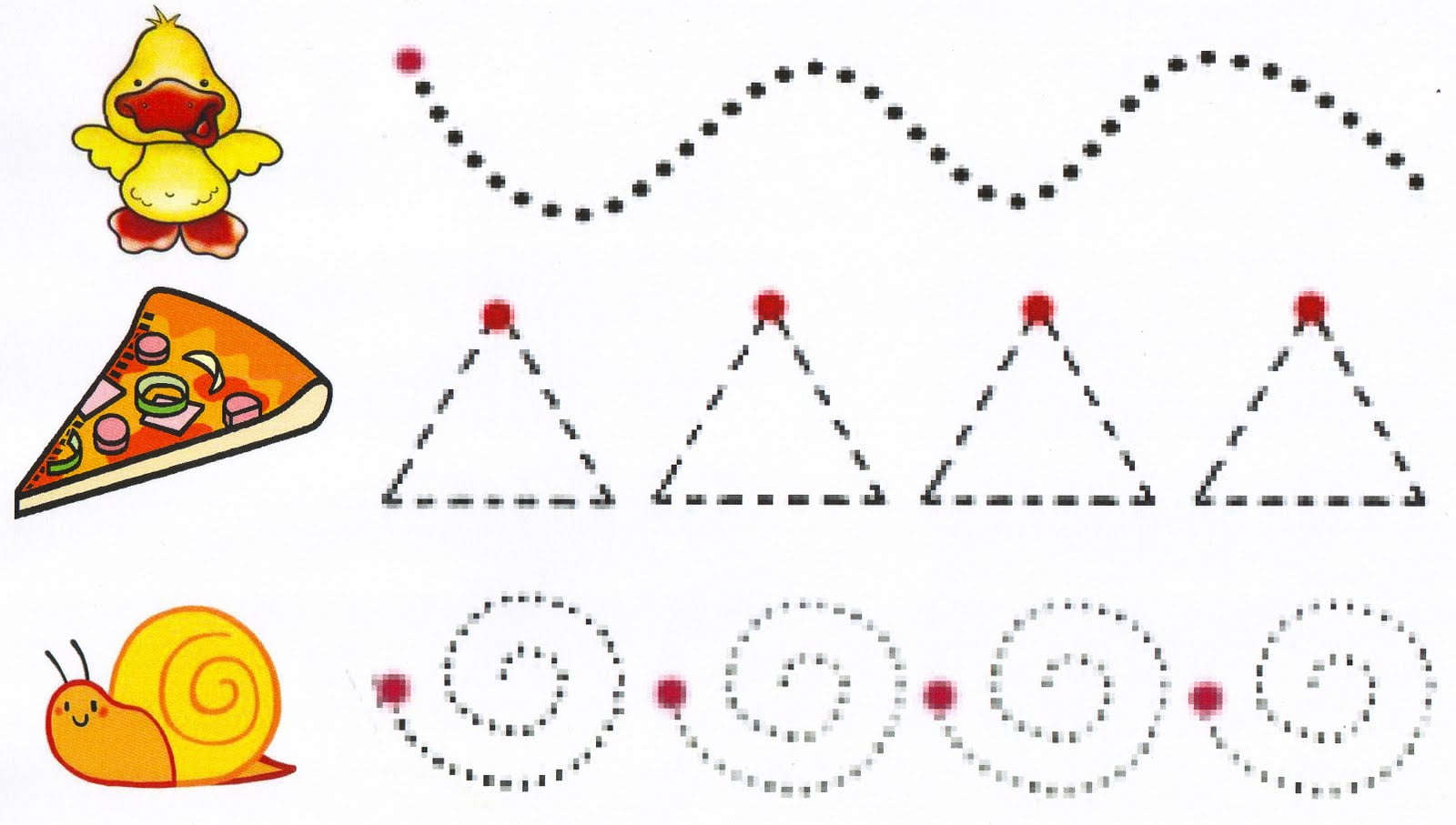 Ficha de Trabalho – Grafismos (1) - Bem Explicado