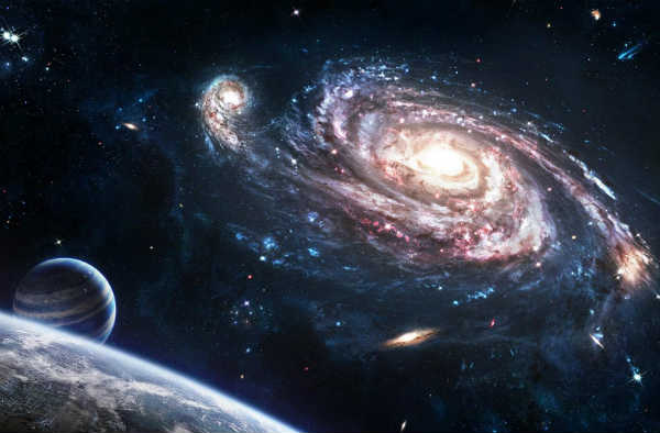 Ficha de Trabalho – O que existe no Universo (1) - Soluções - Bem Explicado